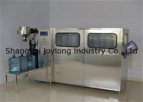 5 Gallon Drinking Water Production Line Automatic With Ro System