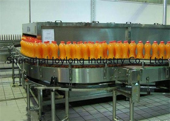 Normal Pressure Mineral Water Production Line , Automatic PET Bottle Filling Machine