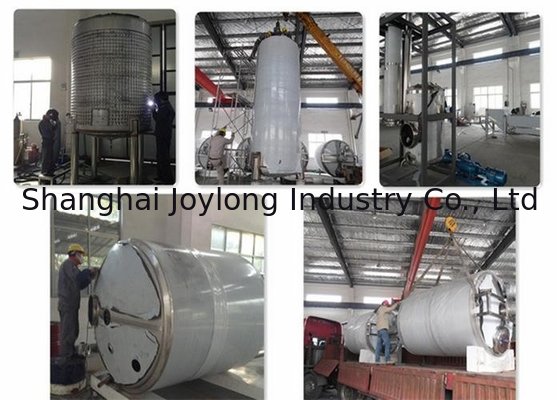 1000L/H Turnkey Pasteurized Milk Processing Line for Gable Top Carton