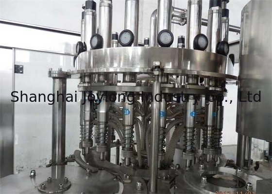High Speed Full Automatic Milk Powder Processing Machine For Tin Package