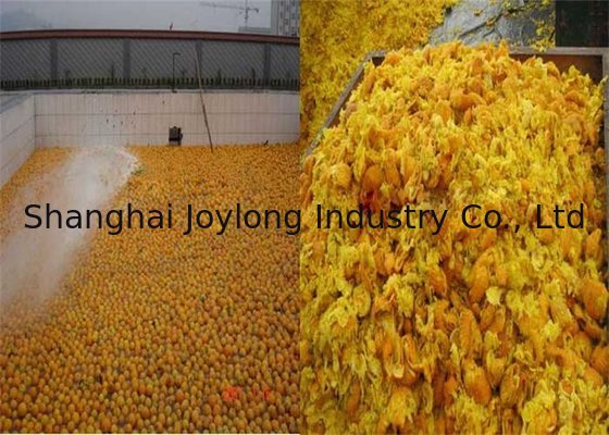 8000BPH Apple Fruit Processing Line With Pet Bottle Package