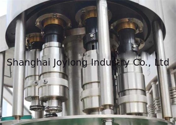 Complete Soft Drinks Production Line 3000L / H Carbonated Drinks Mixer
