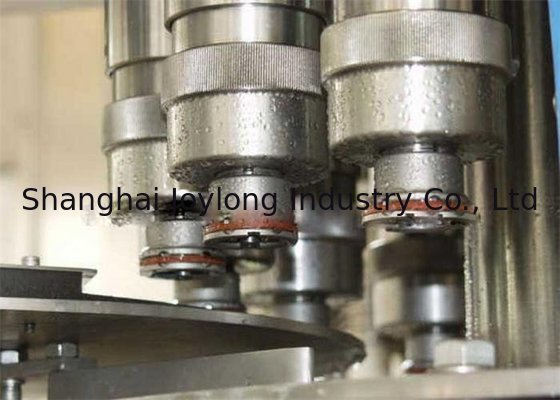 Automatic Turn Key Milk Processing Machine Complete UHT For 5000L / H