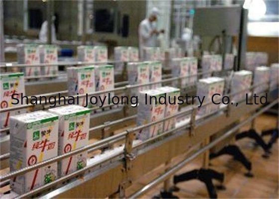 1000L / H UHT Milk Processing Machinery With Tube UHT Sterilizer