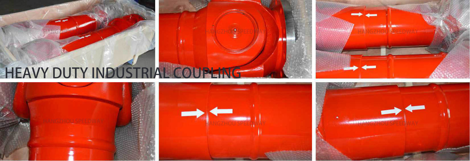 Industrial Drive Shafts