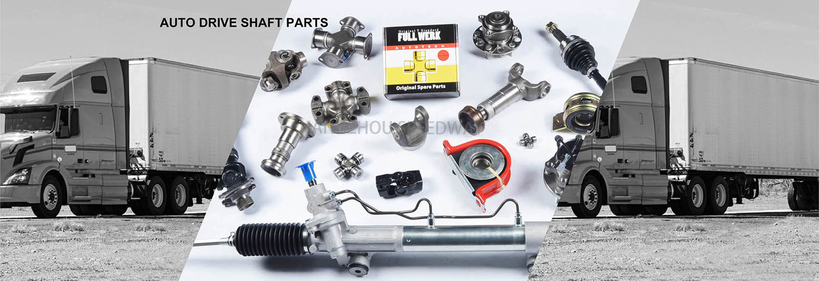 Car Drive Shaft Parts