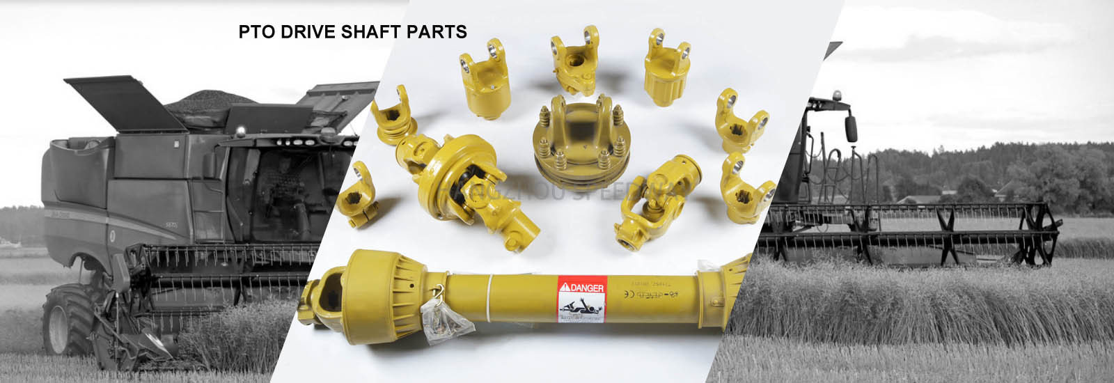 PTO Drive Shaft Parts