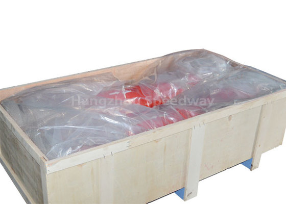 Flexible Structure Industrial Drive Shafts / Cardan Shaft SWC For Power Transmission