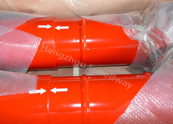 Flexible Structure Industrial Drive Shafts / Cardan Shaft SWC For Power Transmission