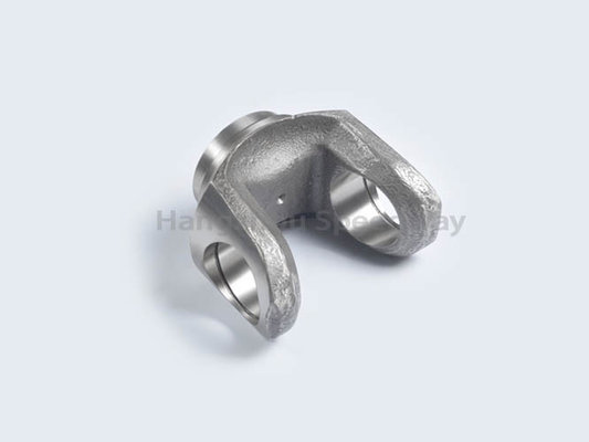 Heavy Duty Driveshaft Tube Yoke HZTY90x191-1 With 225mm Flange Tail Diameter