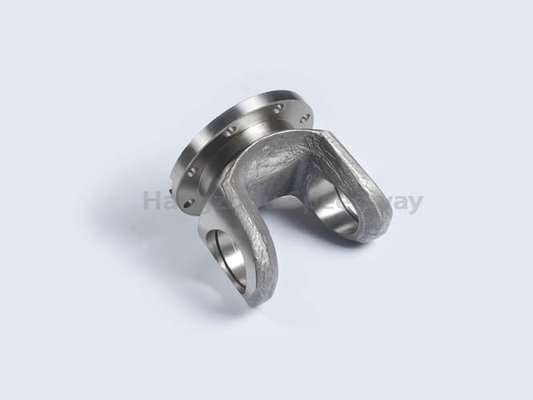 Metal Color Industrial Drive Shafts Flange Yoke 90x191 With 90mm Bearing Diameter