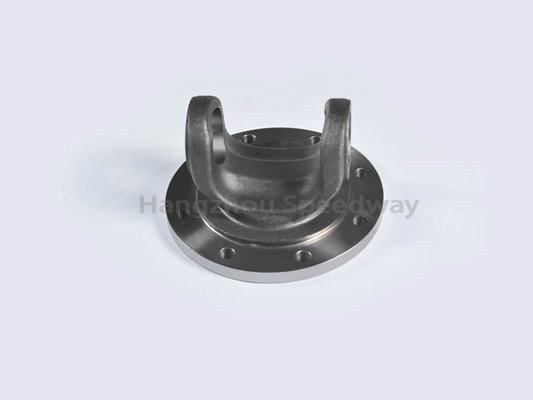 HBFY170-217 Hardness Driveshaft Flange Yoke HZFY75x185 With 185mm Span