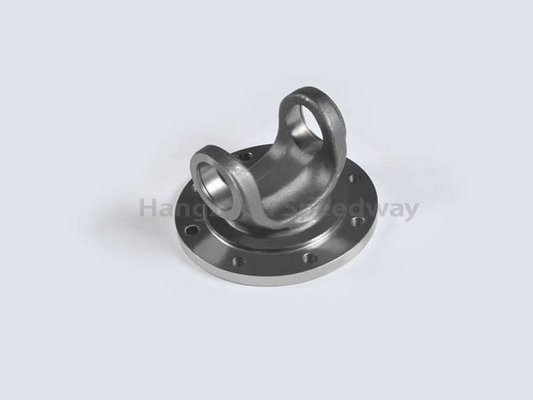 HBFY170-217 Hardness Driveshaft Flange Yoke HZFY75x185 With 185mm Span