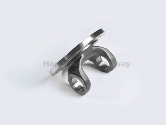 HBFY170-217 Hardness Driveshaft Flange Yoke HZFY75x185 With 185mm Span