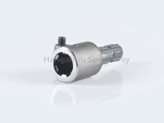 Quick Release Pin PTO Shaft Adaptor Heat Treatment With Neutral Packing