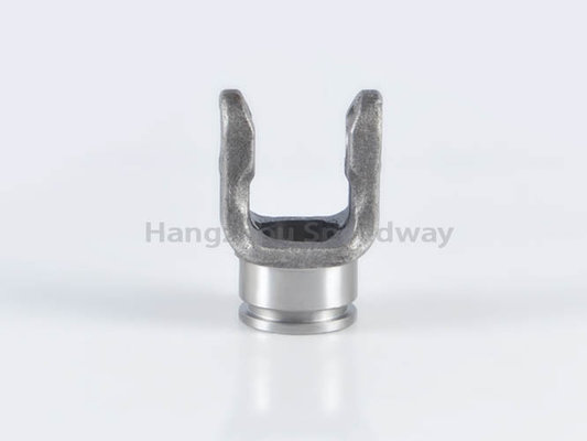 Forging Techniques Tractor Pto Shaft Parts Star Yoke With Metal Colour