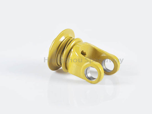 HZ4.05.04B Spline Pto Shaft Yoke With Ball Attachment Rust Prevent
