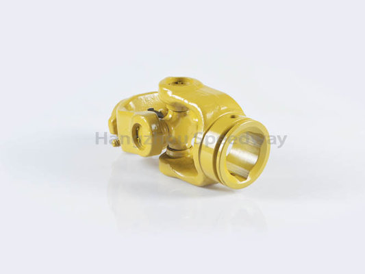 45#Steel Material PTO Drive Shaft Parts Double Joint HZ6.05.01B+HZ6.01+HZ6.06