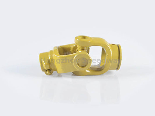 45#Steel Material PTO Drive Shaft Parts Double Joint HZ6.05.01B+HZ6.01+HZ6.06