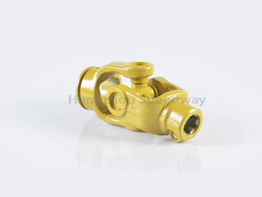 45#Steel Material PTO Drive Shaft Parts Double Joint HZ6.05.01B+HZ6.01+HZ6.06