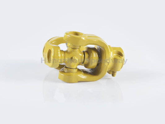 45#Steel Material PTO Drive Shaft Parts Double Joint HZ6.05.01B+HZ6.01+HZ6.06