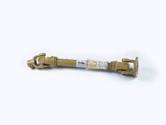 Pto Drive Shaft Assembly With Flange Yoke