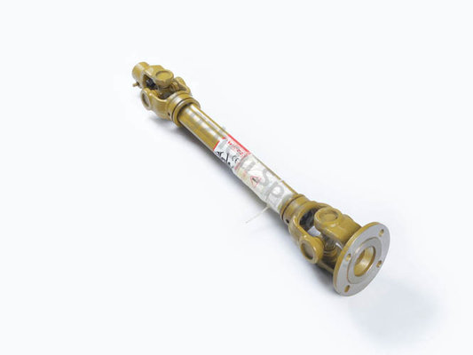 Pto Drive Shaft Assembly With Flange Yoke
