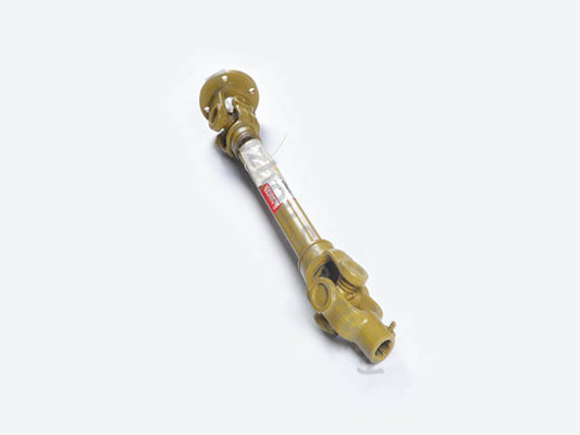Pto Drive Shaft Assembly With Flange Yoke