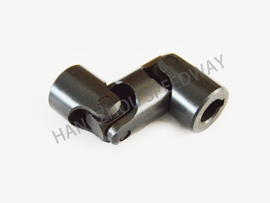 DIN 808 Double Universal Joint Coupling Heat Treatment ISO 9001 Certificate