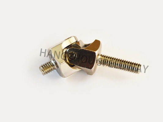 High Precision Universal Joint Coupling Single Structure ISO 9001 Approved