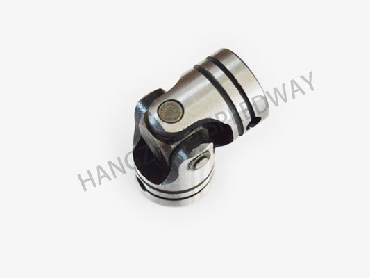Single Structure U Joint Shaft Coupling Heat Treatment HZPR-C20-10R-42-G4.5