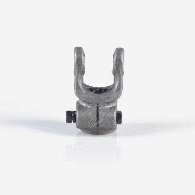Harvester PTO Auto Parts Drive Shaft Spline Yoke With Push Pin , TS16949