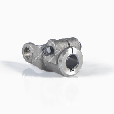 Harvester PTO Auto Parts Drive Shaft Spline Yoke With Push Pin , TS16949