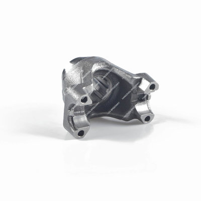 Cardan Car Drive Shaft Parts End Yoke For European Truck , Long Life Time