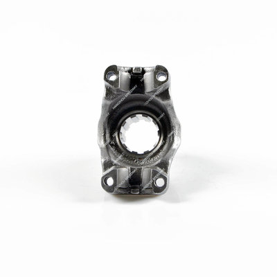 Cardan Car Drive Shaft Parts End Yoke For European Truck , Long Life Time