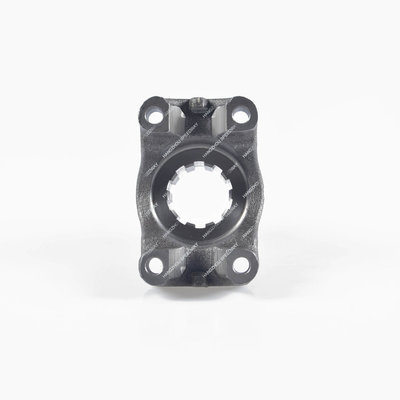 Alloy Steel Durable Truck Drive Shaft Parts End Yoke For Japan Truck