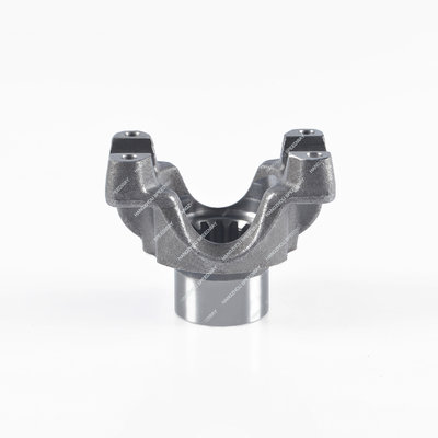 Metal Color Car Drive Shaft Parts End Yoke For Heavy Duty Truck