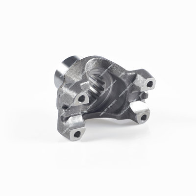 Metal Color Car Drive Shaft Parts End Yoke For Heavy Duty Truck