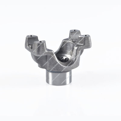 Metal Color Car Drive Shaft Parts End Yoke For Heavy Duty Truck