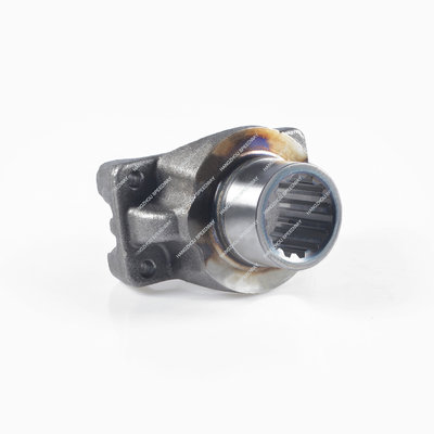 Metal Color Car Drive Shaft Parts End Yoke For Heavy Duty Truck