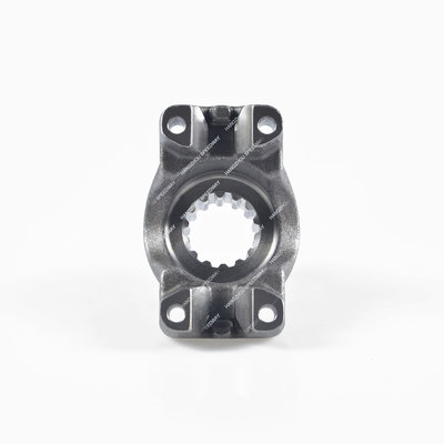 Metal Color Car Drive Shaft Parts End Yoke For Heavy Duty Truck