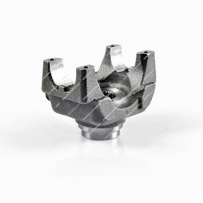 High Hardness Drive Shaft Components End Yoke For Light Duty Truck