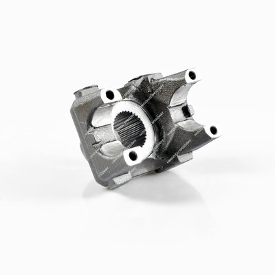 High Hardness Drive Shaft Components End Yoke For Light Duty Truck