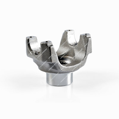Cardan Car Drive Shaft Parts End Yoke For US Truck , Drive Shaft Assembly