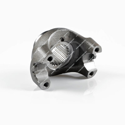 End Yoke High Performance Driveshafts For Japan Truck , Auto Drive Shaft