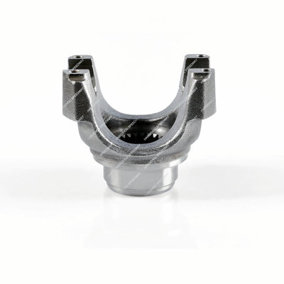 Heavy Duty Truck Cardan Car Drive Shaft Parts End Yoke For High Performance