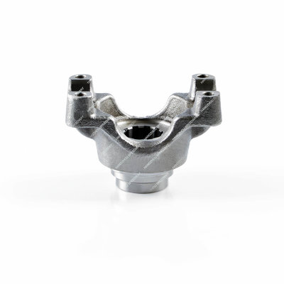 Super Vehicle Drive Shaft , Cardan Shaft Parts Heavy Duty Truck End Yoke