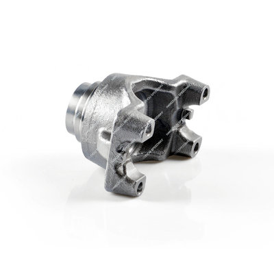 Super Vehicle Drive Shaft , Cardan Shaft Parts Heavy Duty Truck End Yoke