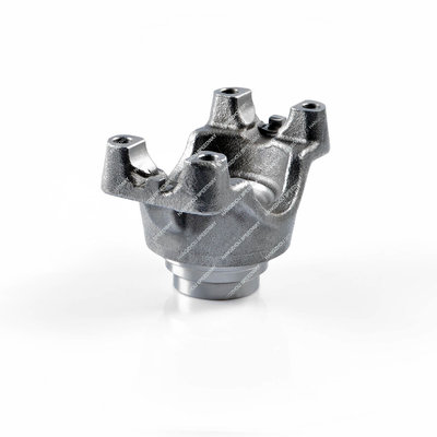 Super Vehicle Drive Shaft , Cardan Shaft Parts Heavy Duty Truck End Yoke