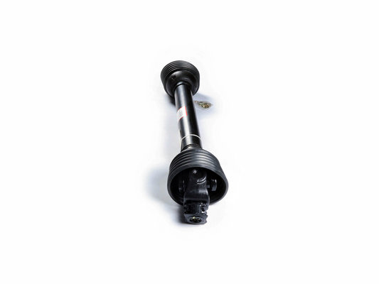 Cultivator PTO Drive Shaft Components Black Or Yellow Shield 45# Steel Tube